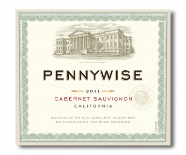 Wine Labels - Steven Noble