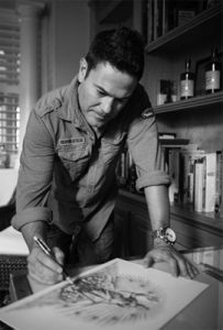 Artist Bio - Steven Noble